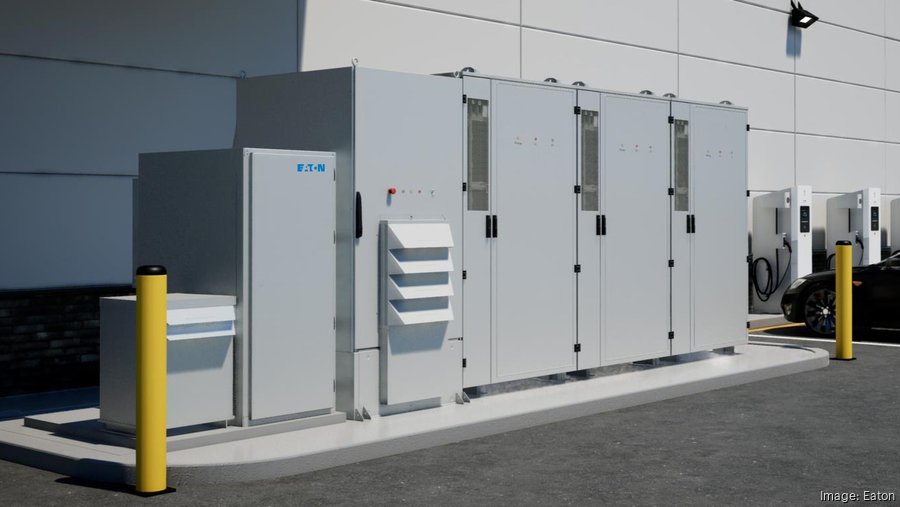Eaton leads Series B funding for AI microgrid startup Xendee ...