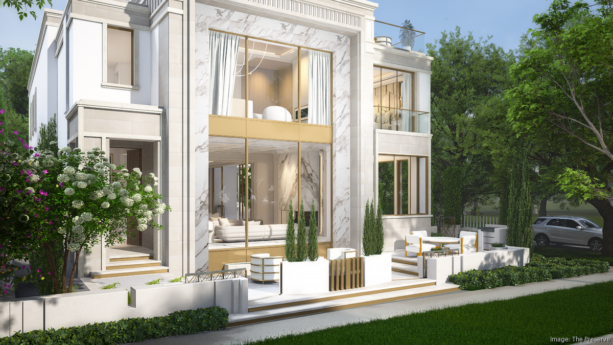 The Preserve in Fields Frisco attracts elite builder lineup; first homes underway - Dallas ...