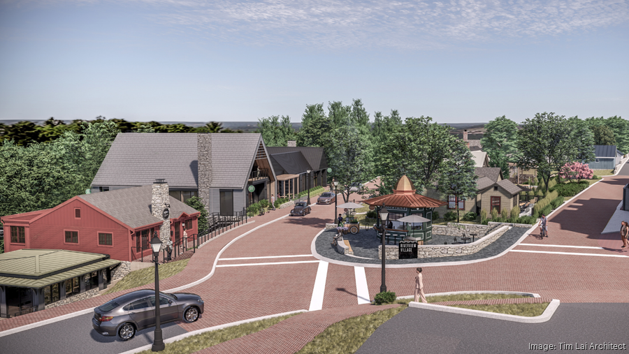 Riverview Village development plan approved by city of Dublin ...
