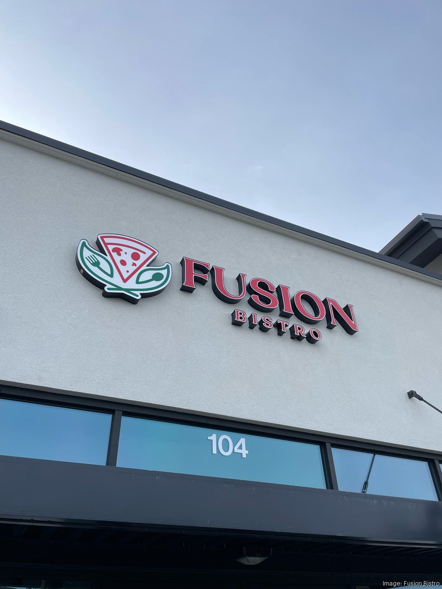 Fusion Bistro joins Stone Creek Village in Rancho Cordova - Sacramento ...
