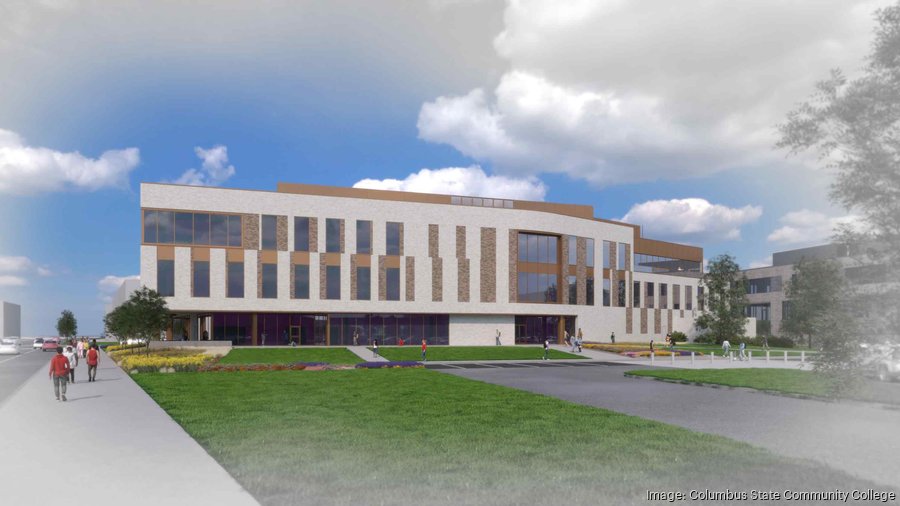 CSCC OhioHealth Center for Health Sciences renderings unveiled ...