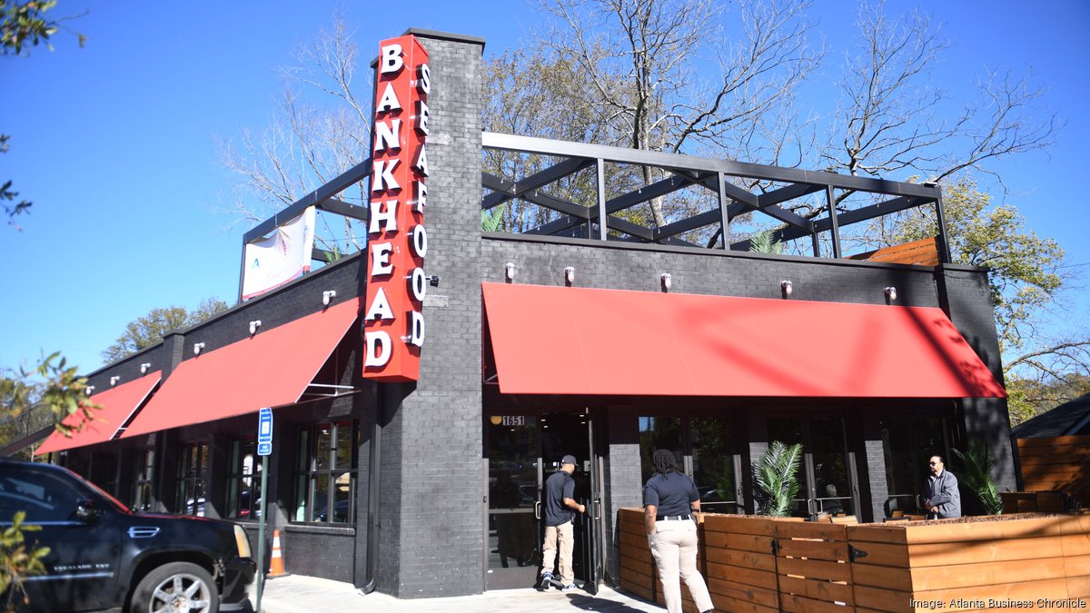 Killer Mike, T.I. open Bankhead Seafood in Atlanta's Westside - Atlanta ...