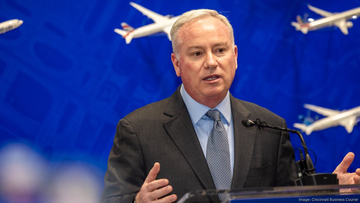 CVG expands incentives for international flight growth - Cincinnati ...