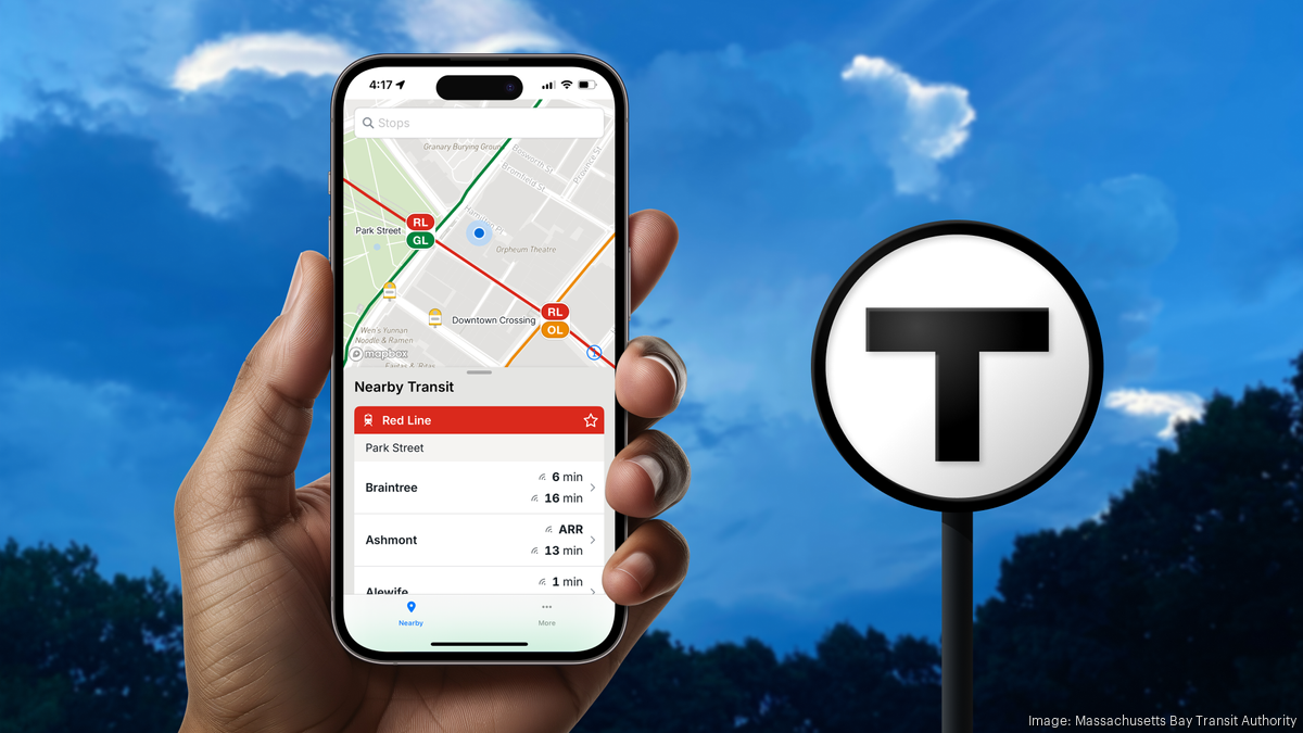 The MBTA announces the launch of its transit app: MBTA Go - Boston ...