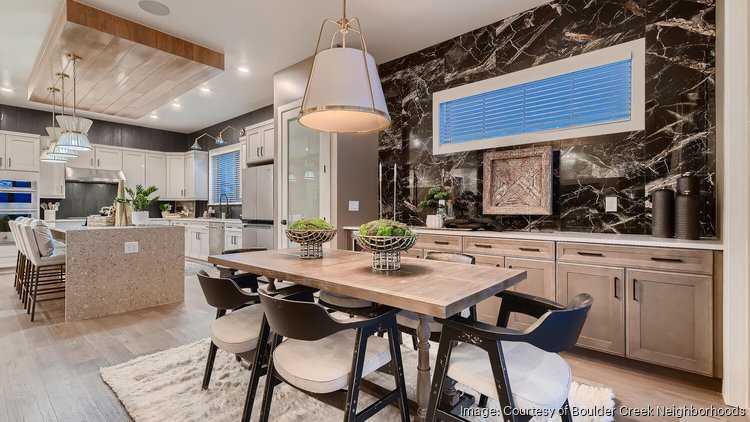 Boulder Creek Neighborhoods to build 21 homes in Broomfield - Denver ...