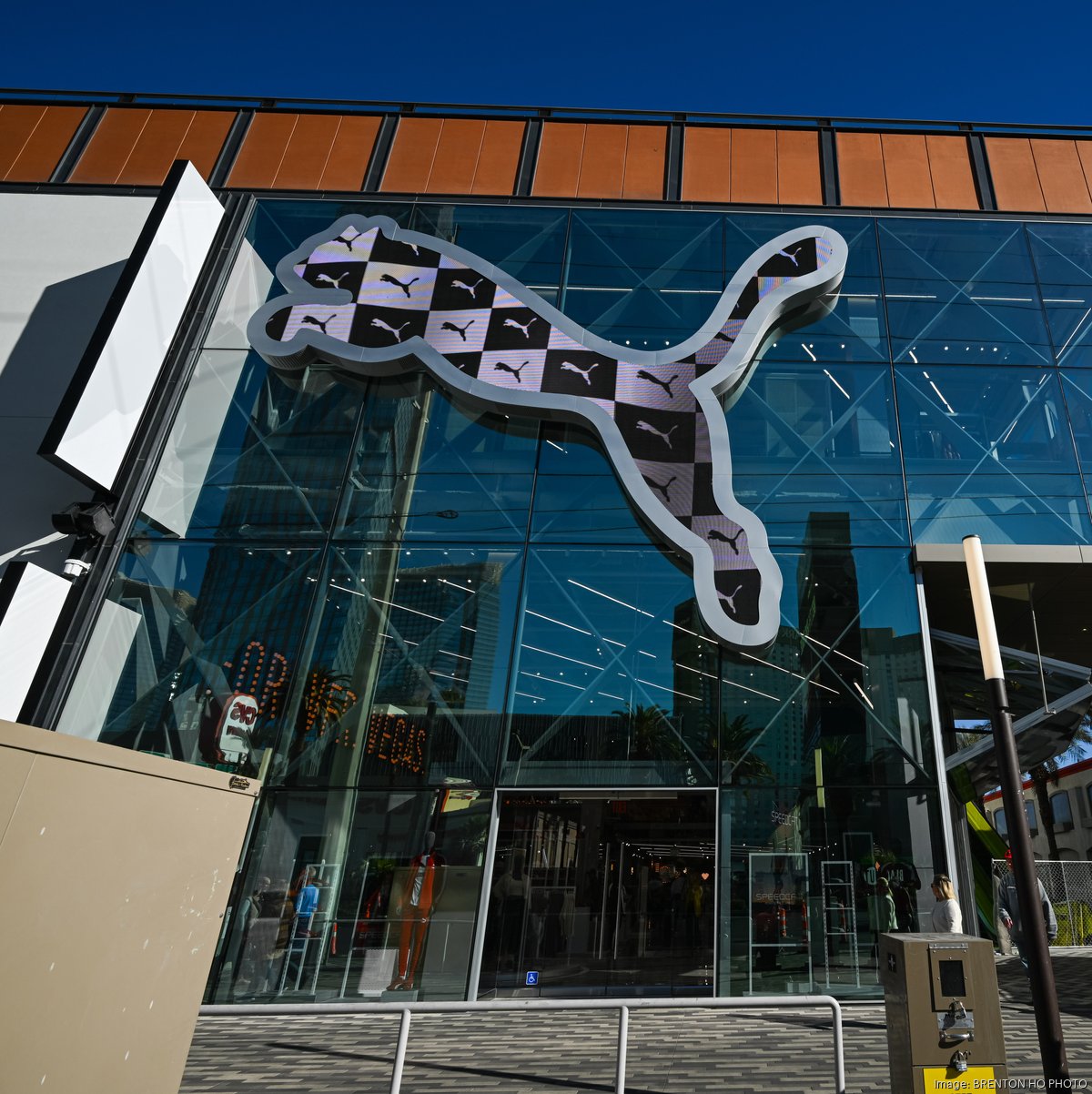 Puma store fort lauderdale store