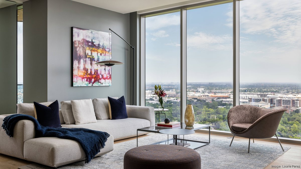 Condo in The Allen tower among priciest Houston homes sold - Houston ...