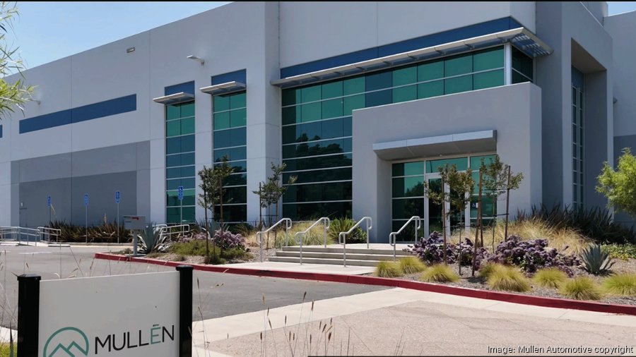 Mullen pushes back start of Fullerton battery factory operations - L.A ...