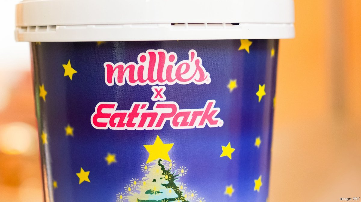 Millie's partners with Eat'n Park for limited edition Christmas Star ...