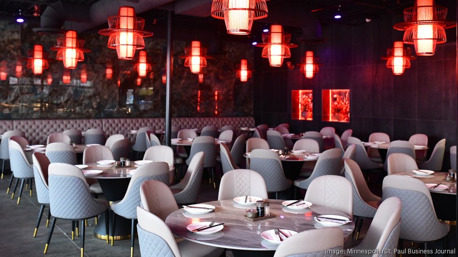 Jade Dynasty opens in former Fuji-Ya space (photos) - Minneapolis / St ...