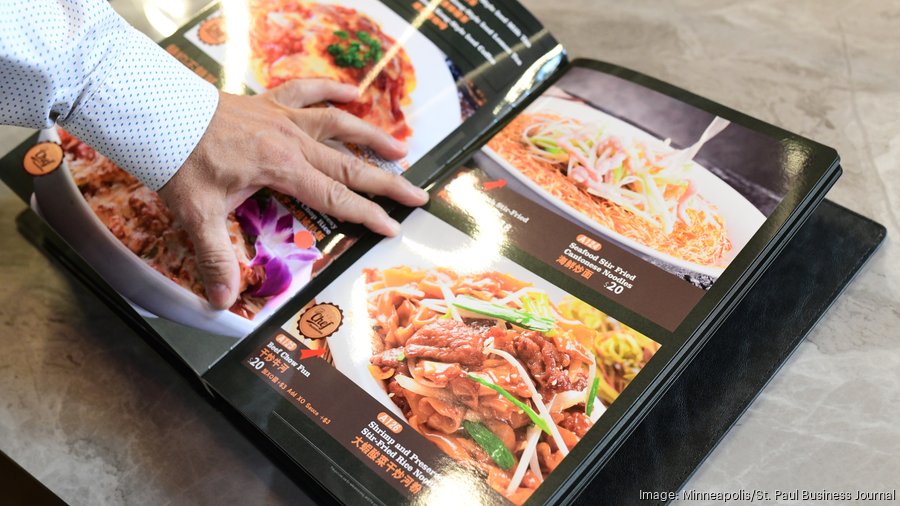 Jade Dynasty opens in former Fuji-Ya space (photos) - Minneapolis / St ...
