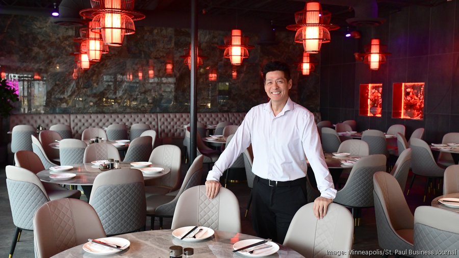 Jade Dynasty opens in former Fuji-Ya space (photos) - Minneapolis / St ...