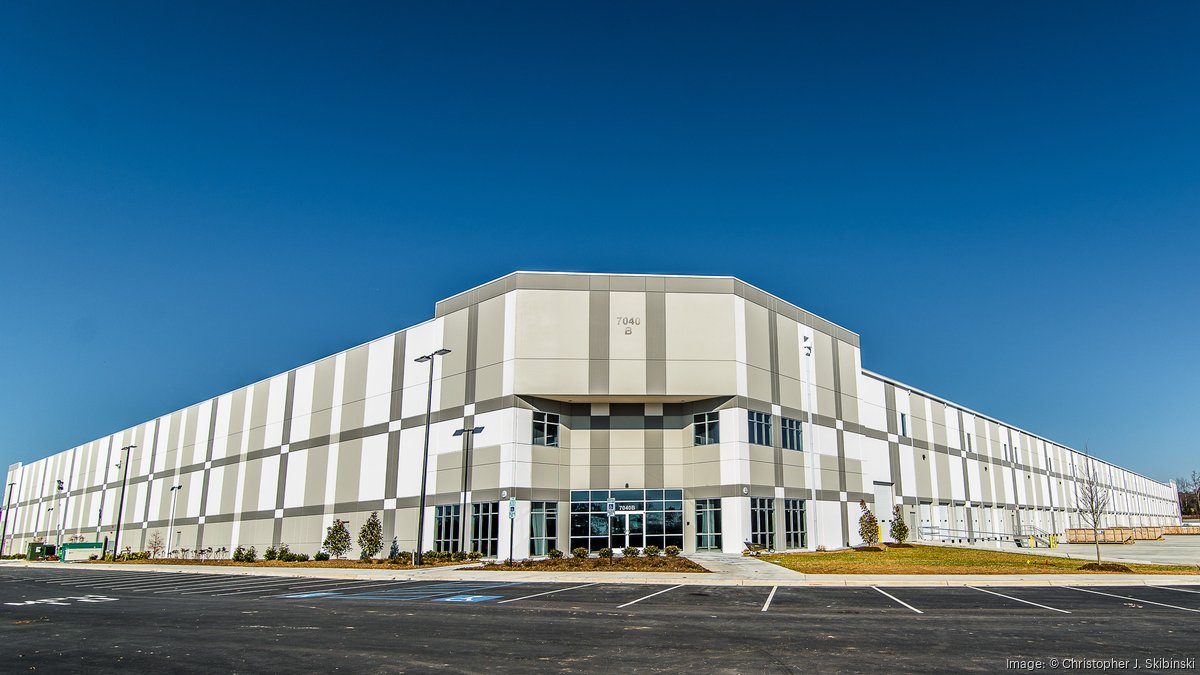 Amazon warehouse in Concord sold to Stonelake Capital - Triangle ...