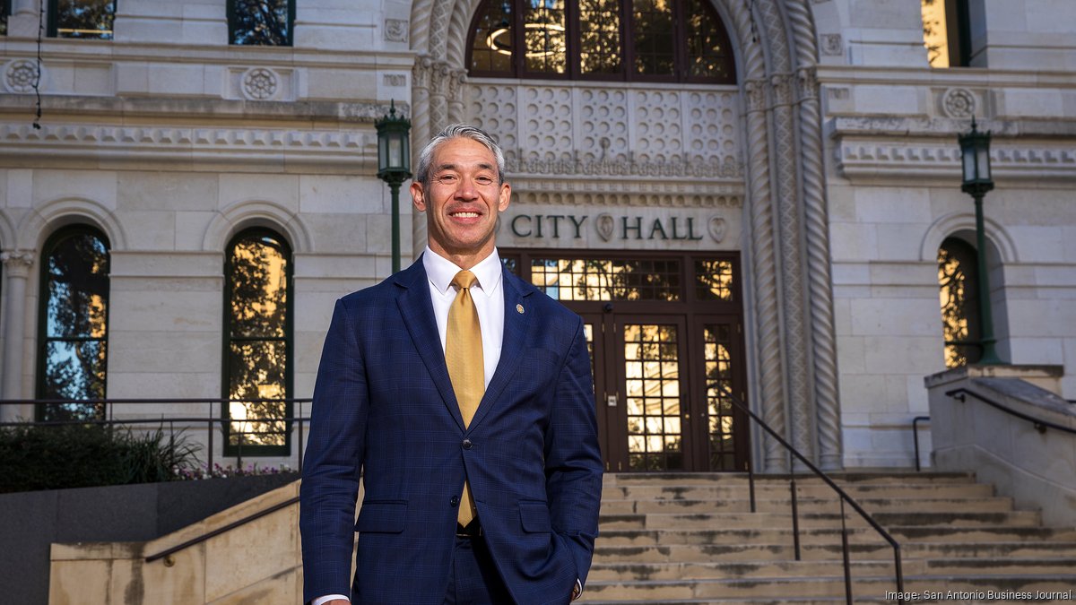 Ron Nirenberg exits as San Antonio mayor, leaving strong legacy - San ...