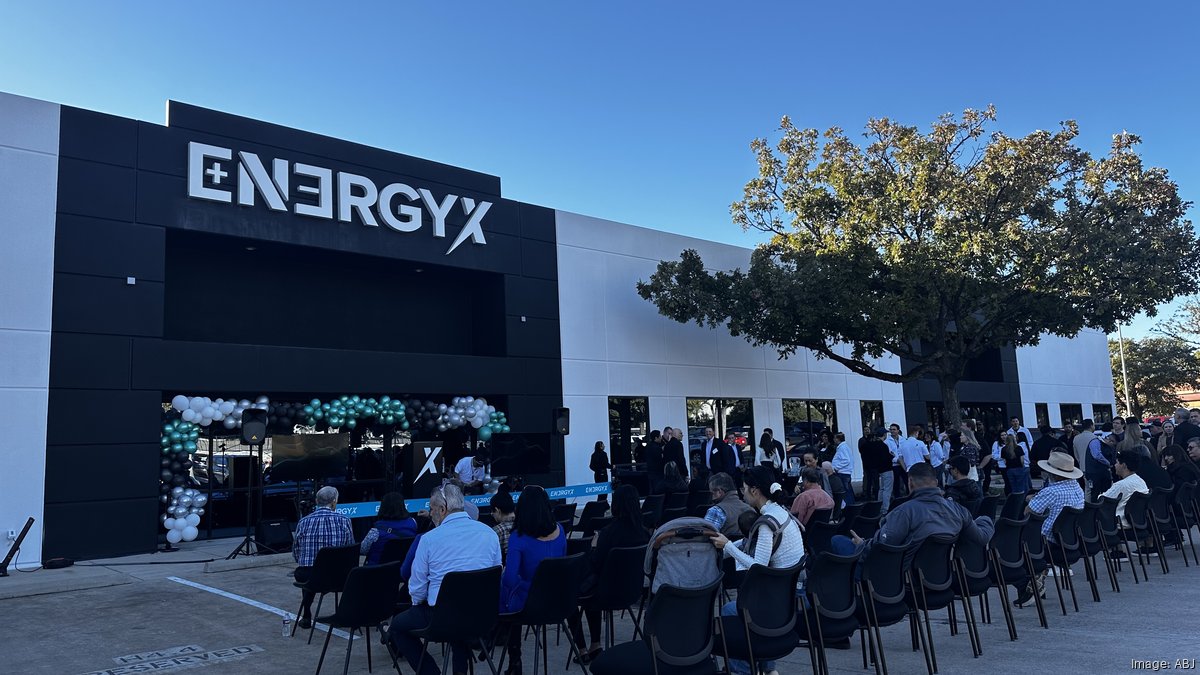 EnergyX moves HQ to Austin, aims to serve EV market - Austin Business ...