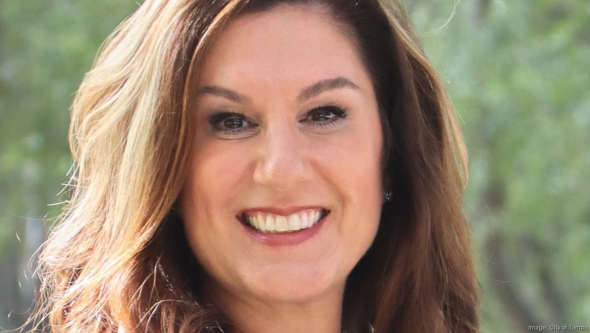 25 People to Watch 2025: Abbye Feeley, city of Tampa - Tampa Bay ...