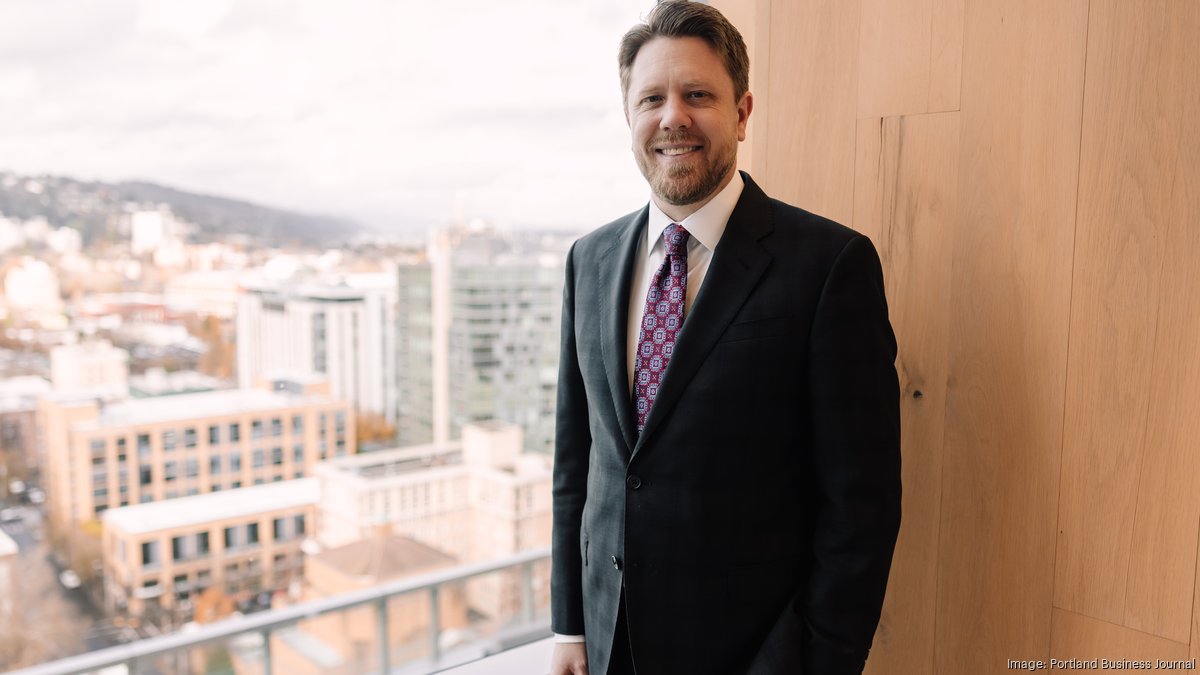 Markowitz Herbold attorney Chad Colton hired by Perkins Coie - Portland ...