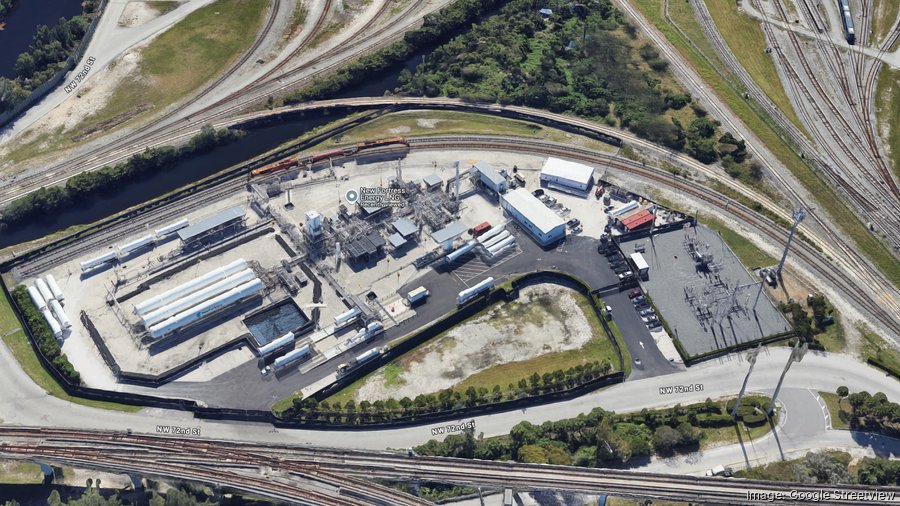 New Fortress Energy sells Miami gas facility to Pennybacker - South ...