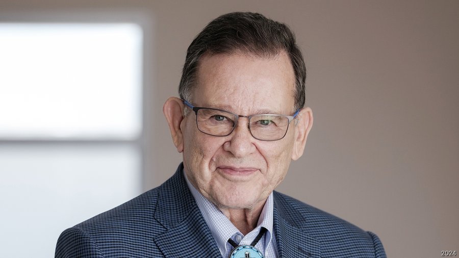 Robert Martin, Ph.D., (Cherokee) awarded National Humanities Medal ...