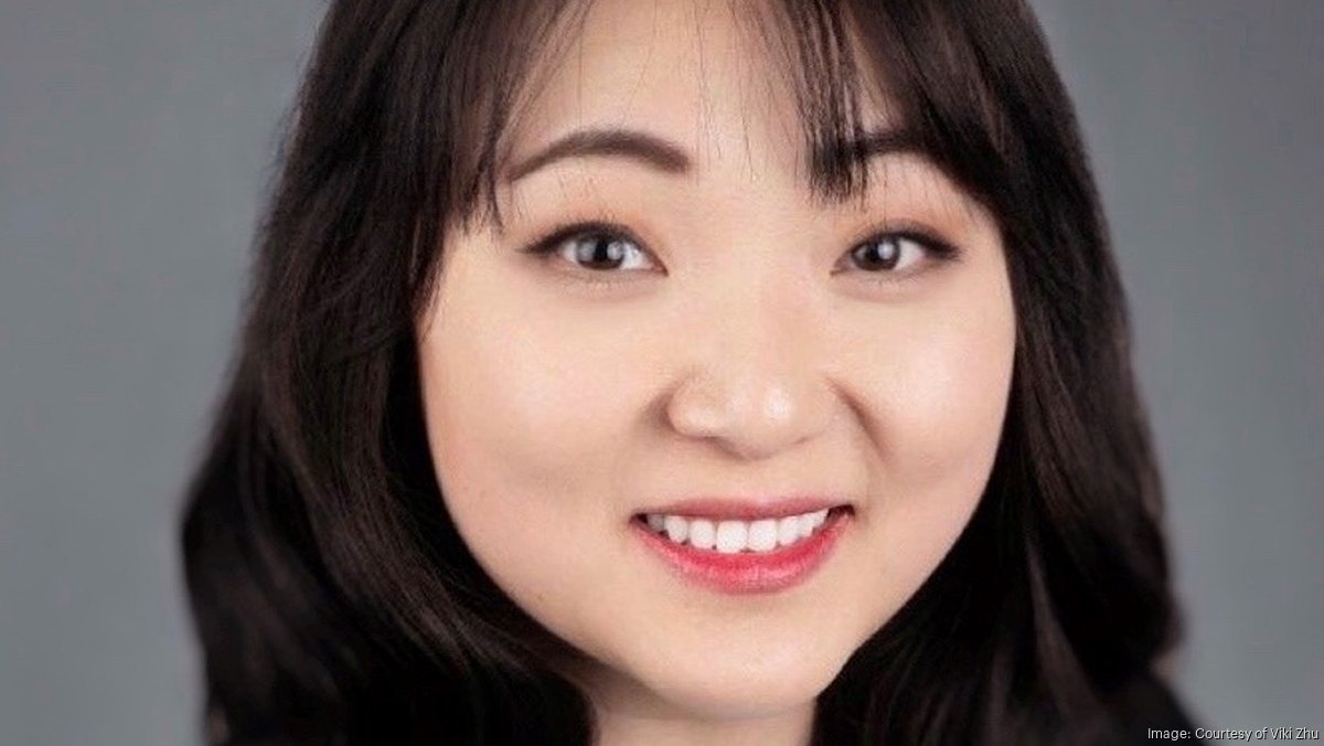 Health Care Leadership Awards 2024: Viki Zhu - Puget Sound Business Journal