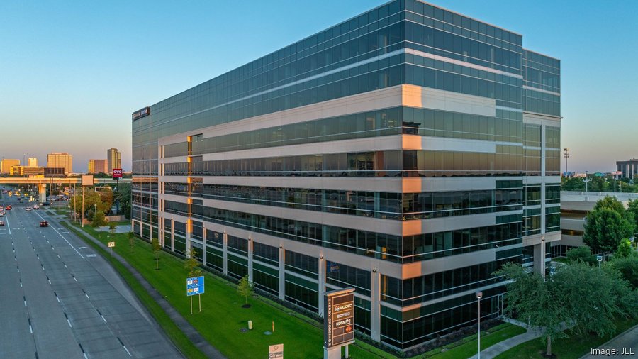 Capital Commercial Investments buys Energy Crossing II - Houston ...