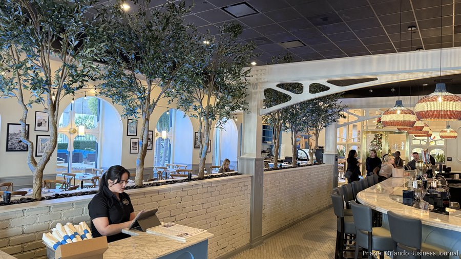 Downtown Orlando's newest eatery now open - Orlando Business Journal