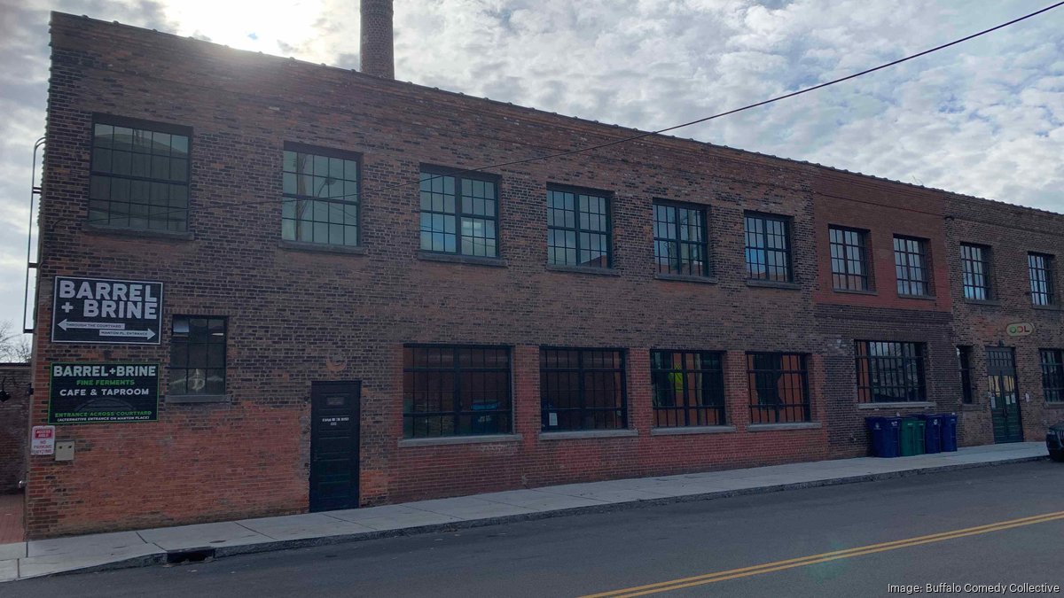 Buffalo Comedy Collective to open new club on Chandler Street - Buffalo ...