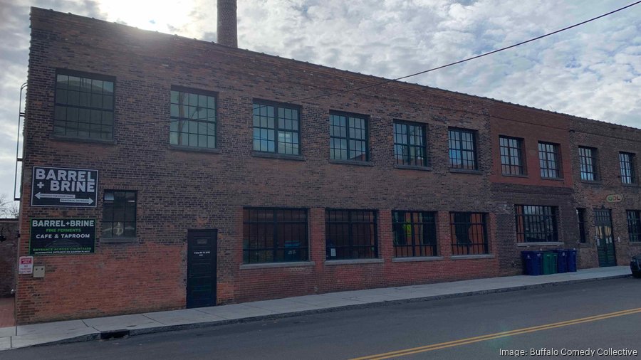 Buffalo Comedy Collective to open new club on Chandler Street - Buffalo ...