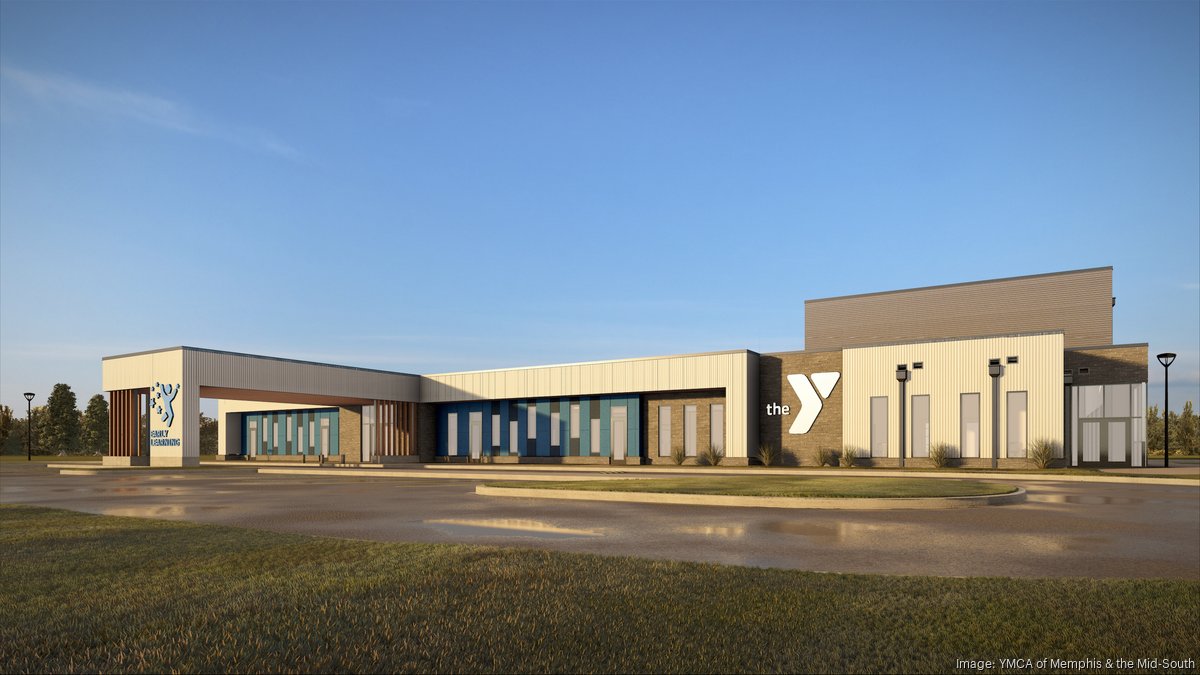 Ford, State of Tenn., BOSK building YMCA childcare center at Blue Oval ...