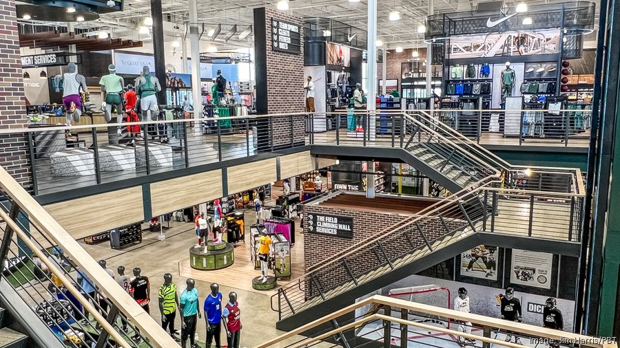 Dick's Sporting Goods confirms Dick's House of Sports coming to Westmoreland Mall - Pittsburgh ...