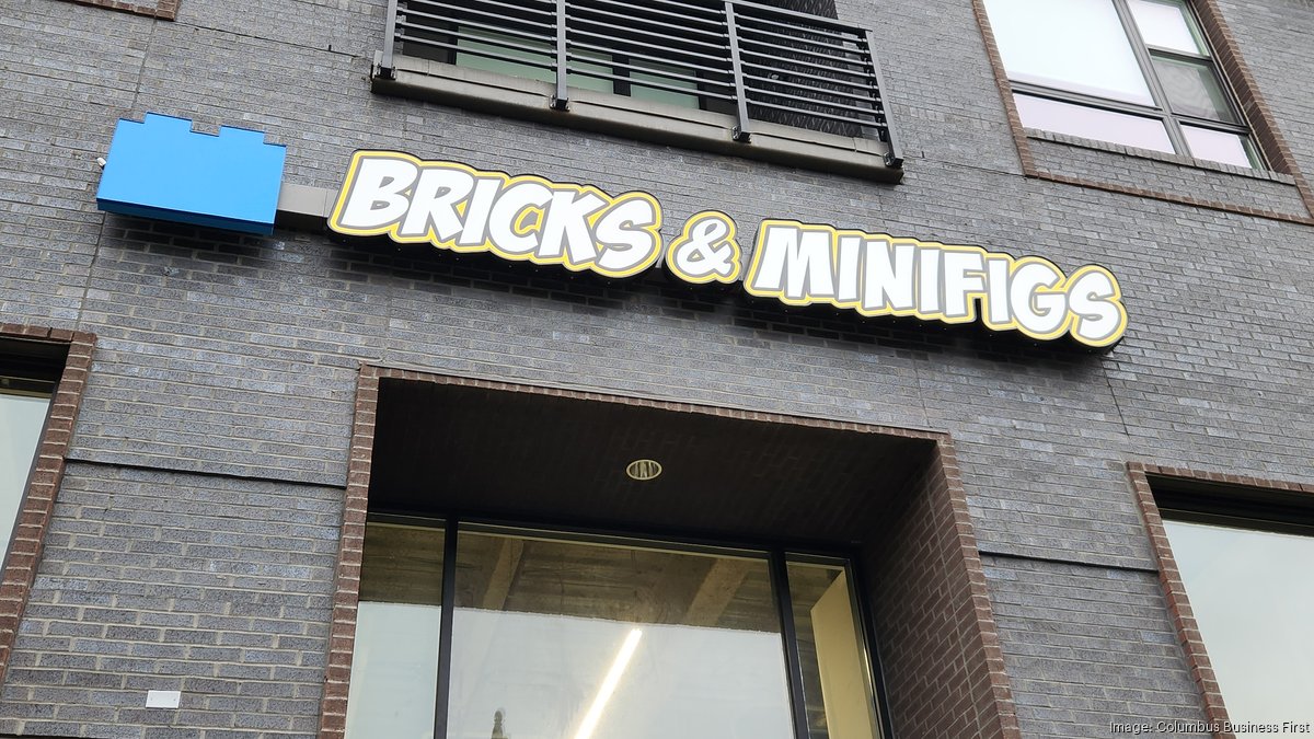 Lego reseller Bricks & Minifigs' Grandview store opens in December ...