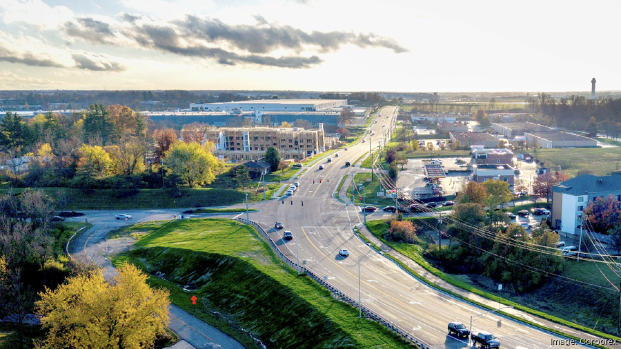 Corporex sells land near CVG airport in Circleport development ...