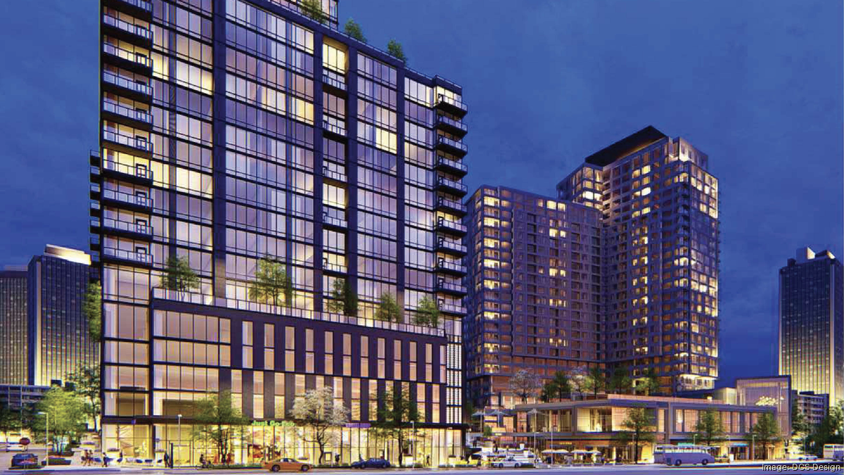 Rushmark Properties buys Tysons apartment tower development parcel - Washington Business Journal