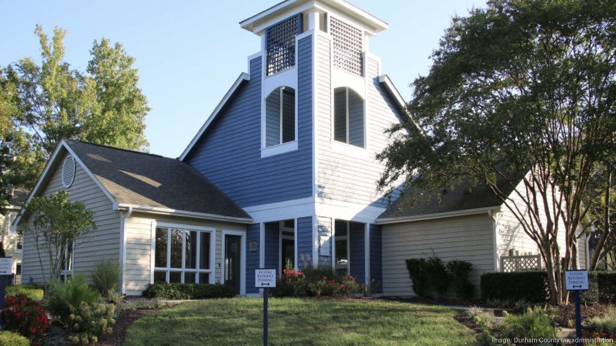 Brookfield-Blackstone portfolio deal includes Chapel Hill apartments ...