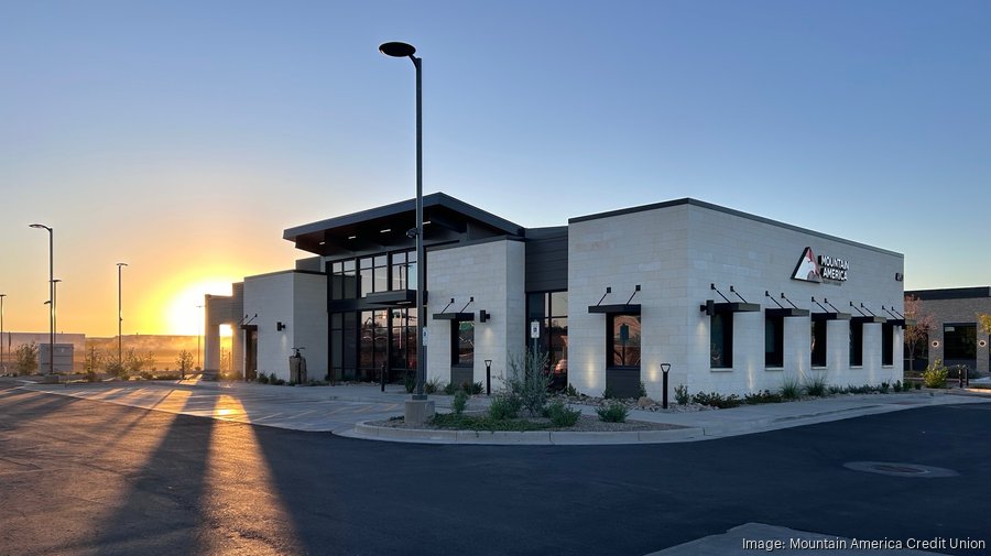 Mountain America Credit Union opens new Mesa branch - Phoenix Business ...