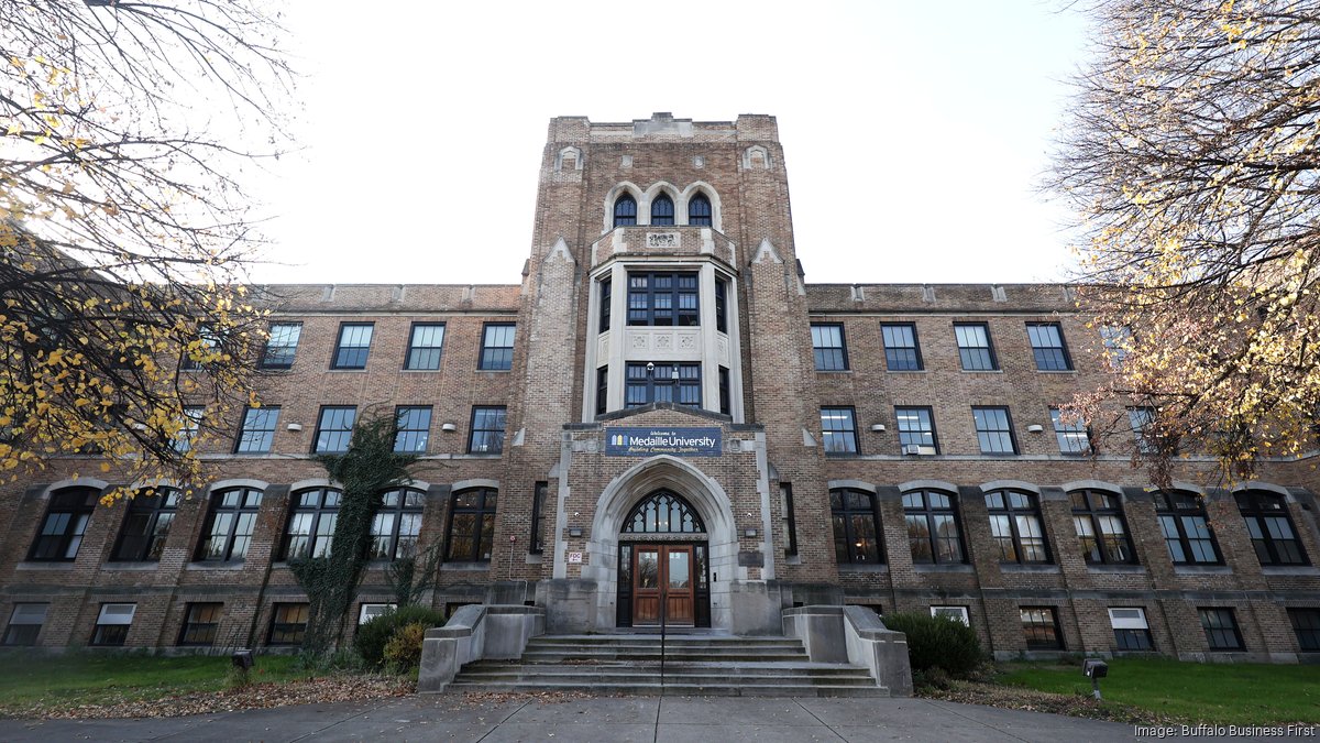 BuffSci buys former Medaille campus after lease-to-own deal - Buffalo ...