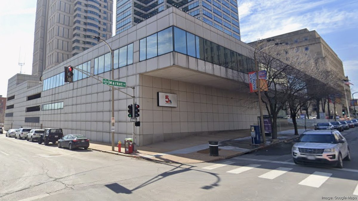 Television station KSDK to leave downtown, move office to elsewhere in ...