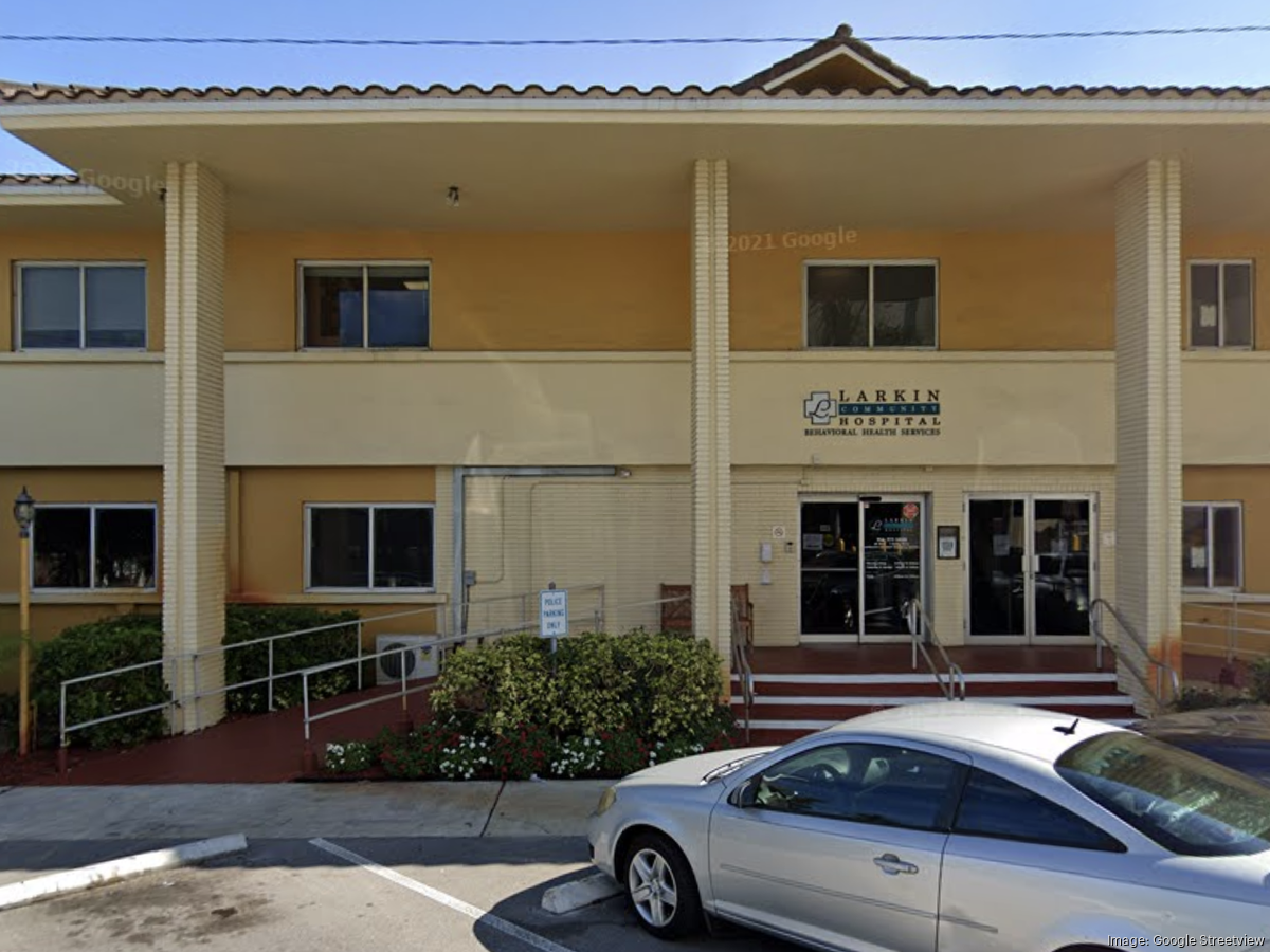 Larkin Community Hospital How To Get To Larkin Community Hospital In