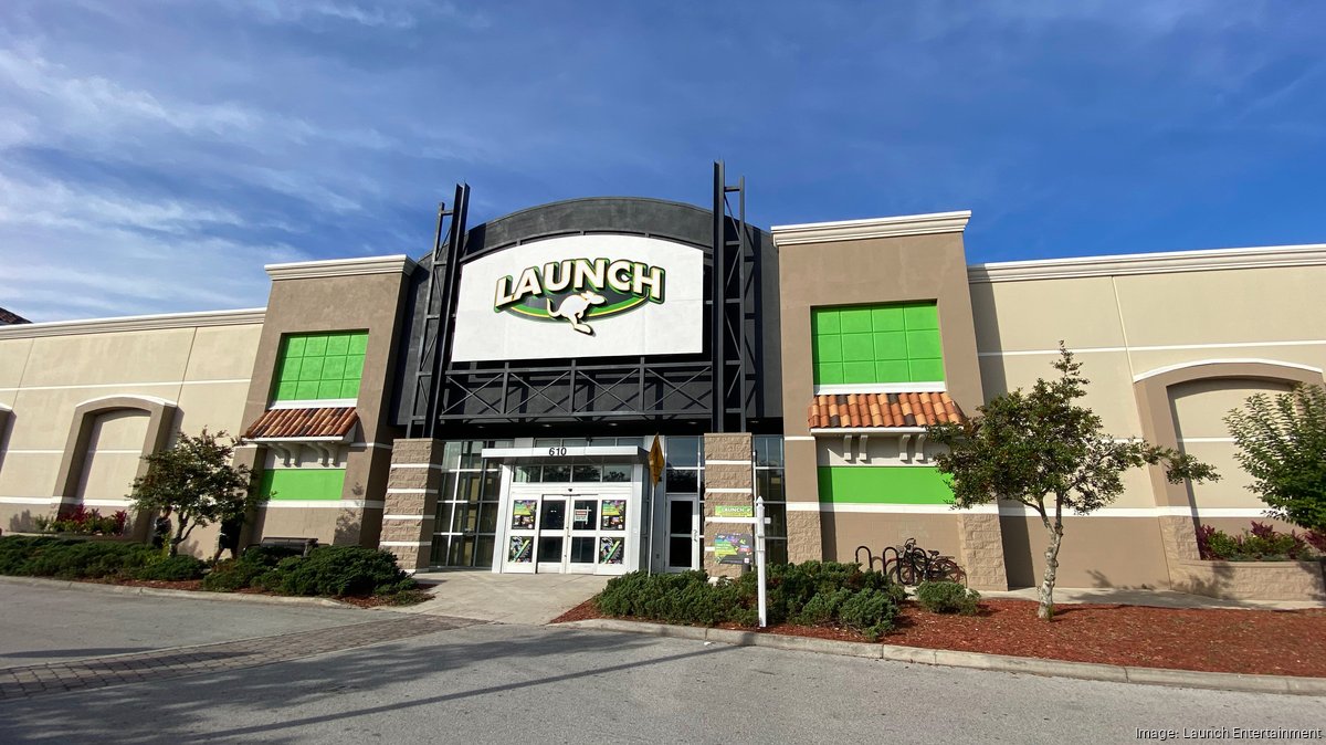 Launch Family Entertainment to open trampoline park in Raleigh ...