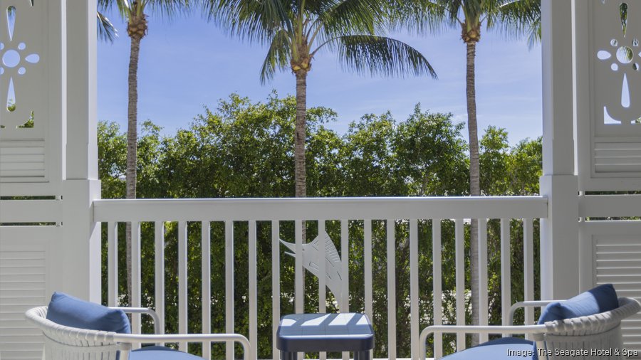 The Seagate Hotel & Spa Delray Beach debuts $60 million renovation ...