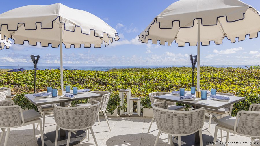 Seagate Hotel in Delray Beach reveals renovations - South Florida ...