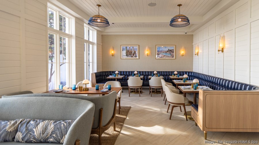 The Seagate Hotel & Spa Delray Beach debuts $60 million renovation ...