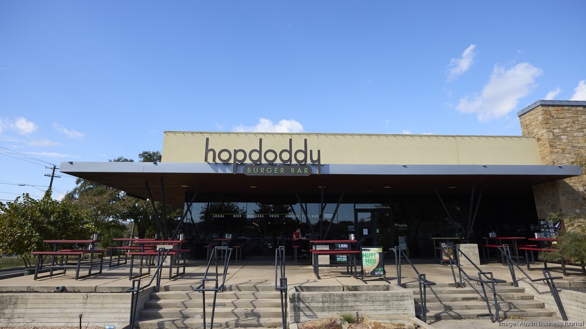 Hopdoddy Burger Bar plans major expansion - Austin Business Journal