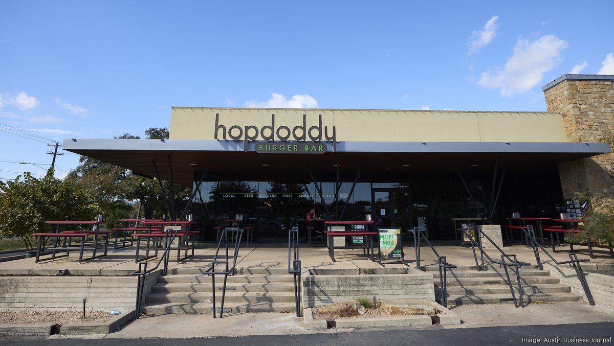 Hopdoddy Burger Bar continues to grow in Texas, beyond - Austin ...