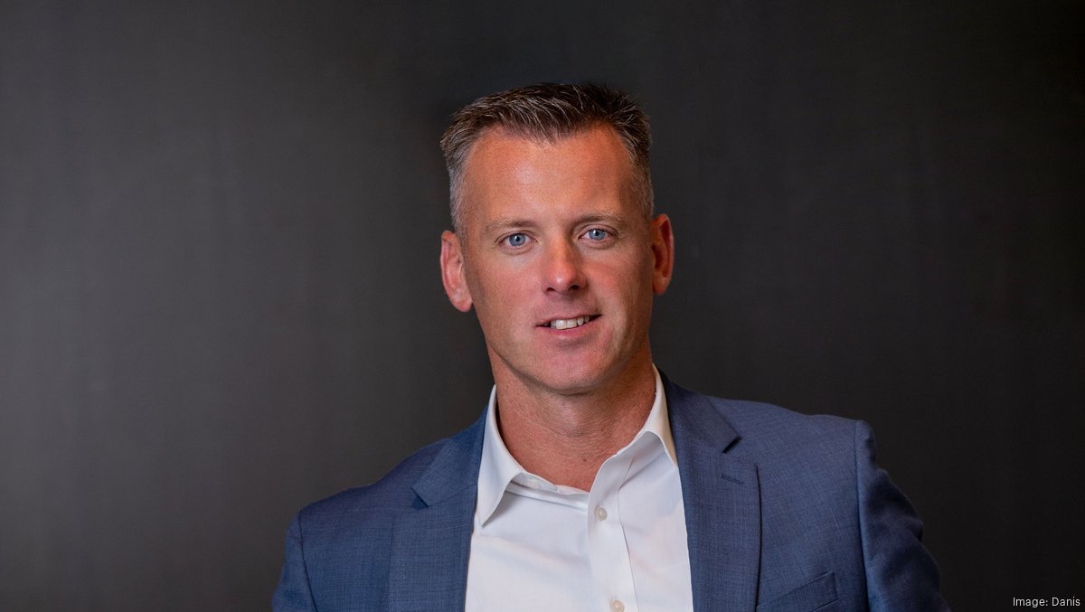 Danis president Dustin Rohrbach shares five-year vision - Dayton ...