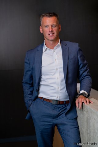 Danis president Dustin Rohrbach shares five-year vision - Dayton ...