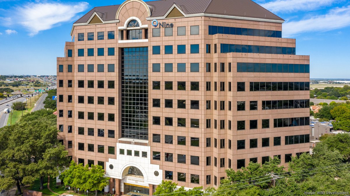 Wilks Development acquires 10-story tower in Fort Worth - Dallas ...