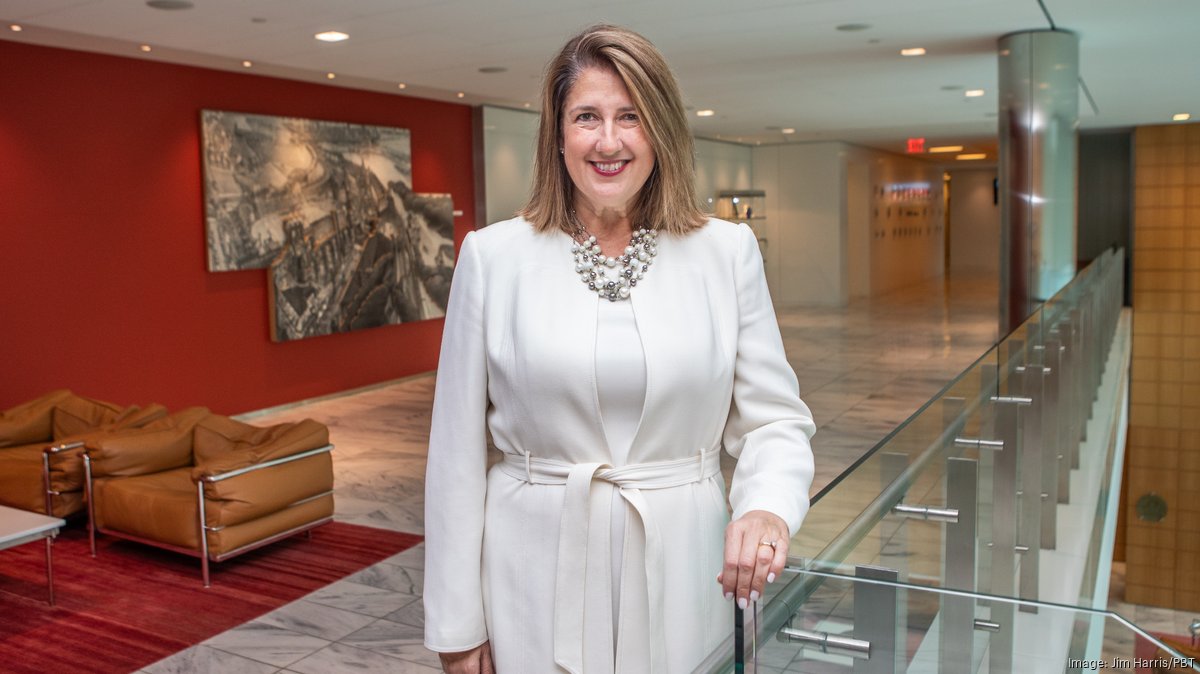 Casey Ryan is turning change into opportunity at Reed Smith ...