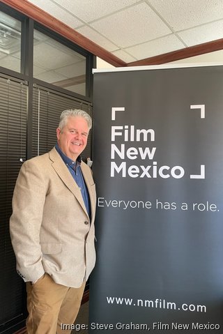 steve graham new mexico film department director - Albuquerque Business ...