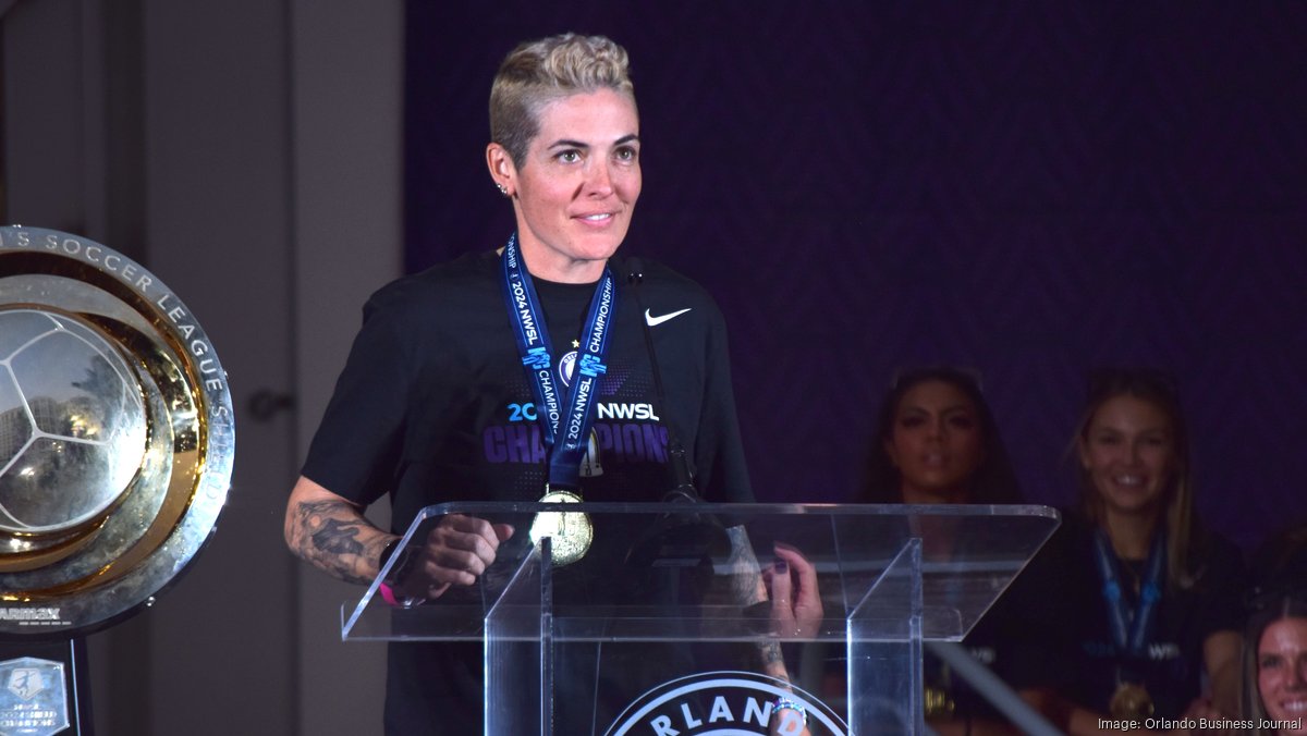 Orlando Pride exec Haley Carter steps down to pursue new opportunity ...